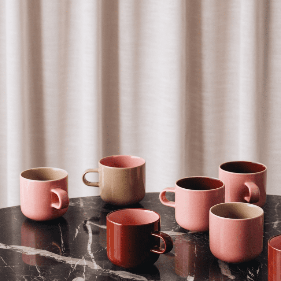 Porcelain Specialty Coffee Cups - Acme Cups