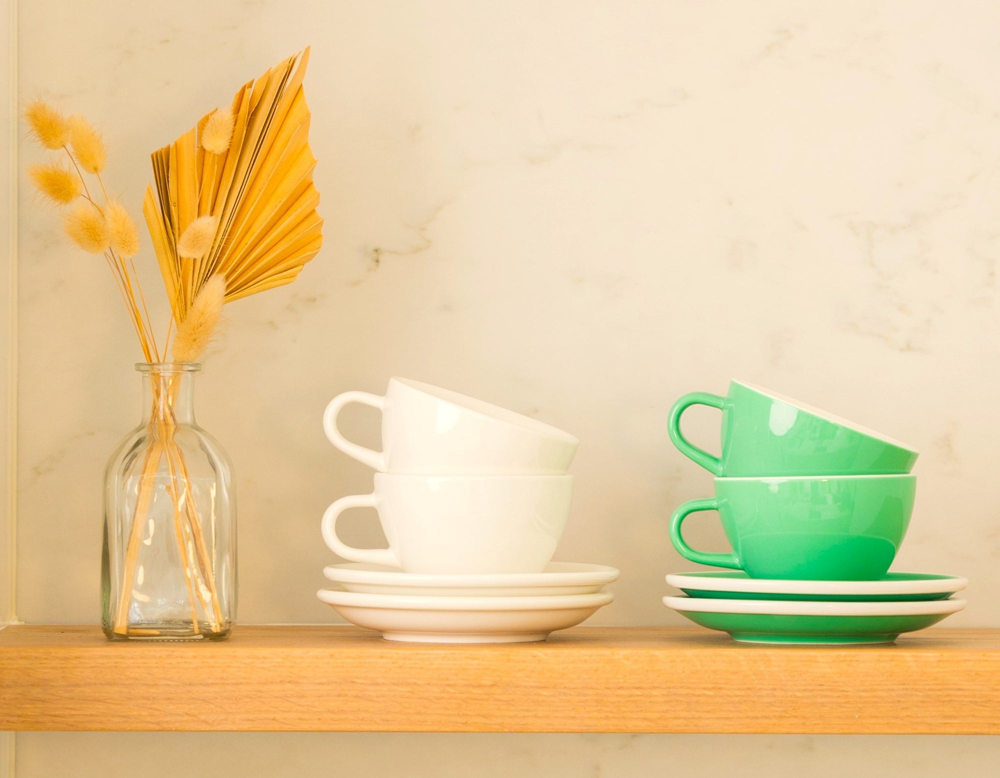 Porcelain Specialty Coffee Cups - Acme Cups