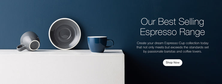 Porcelain Specialty Coffee Cups - Acme Cups