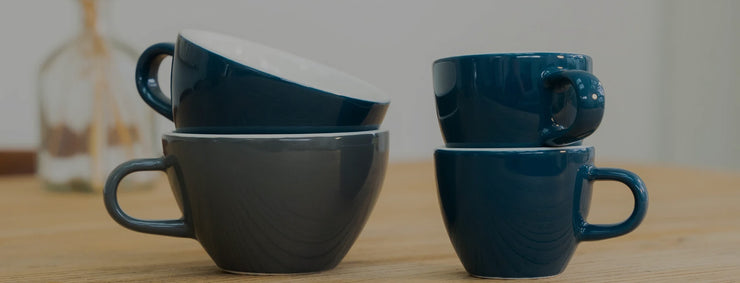 Porcelain Specialty Coffee Cups - Acme Cups