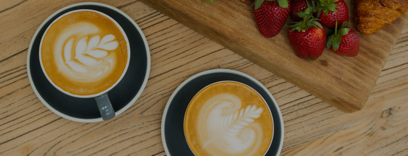 Porcelain Specialty Cups - Acme and Co