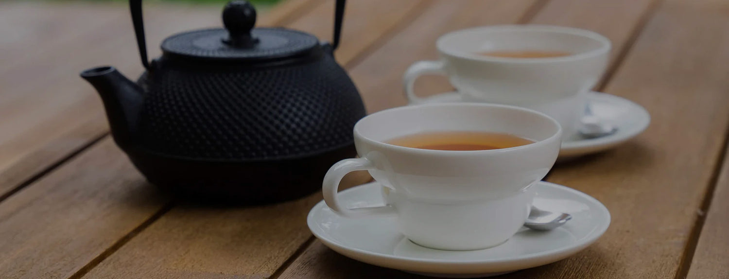 Porcelain Specialty Cups - Acme and Co